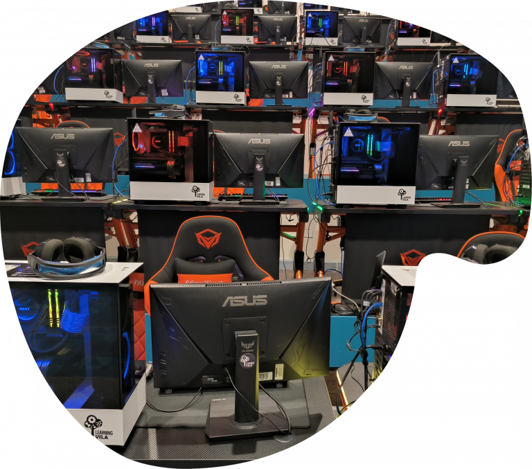 Espacios para eventos en Panamá | Learning Vila